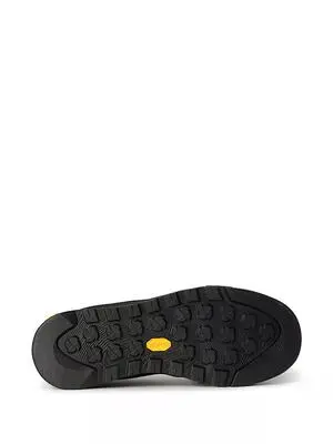 The North Face Logo Sneakers - Black