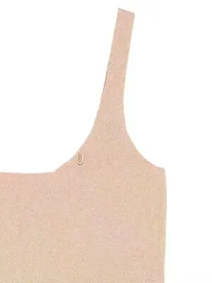 Liu Jo Square-neck Tank Top