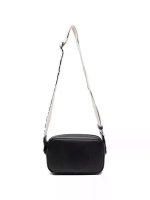 Karl Lagerfeld K/circle Logo Mini Bag - Black