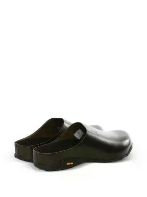 ROA Fedaia Slip-on Leather Mules