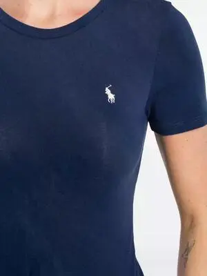 Polo Ralph Lauren Logo-embroidered Bodysuit