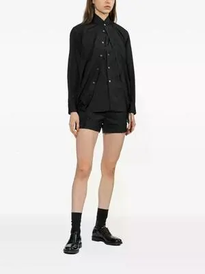 Junya Watanabe Rolled-cuff Shorts