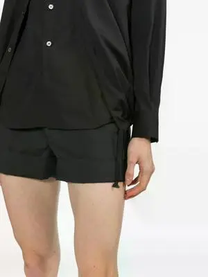 Junya Watanabe Rolled-cuff Shorts