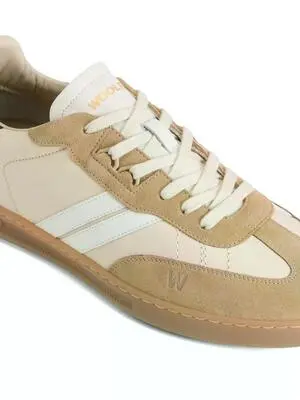 Woolrich Suede-detailed Sneakers