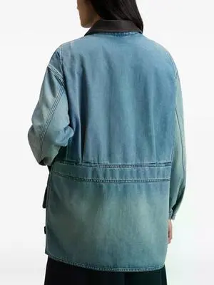 Woolrich Shirt-collar Denim Jacket