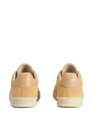 Woolrich Lace-up Suede Sneakers - Neutrals