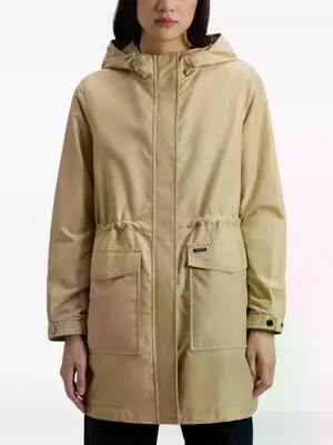 Woolrich Adjustable Hooded Parka Coat