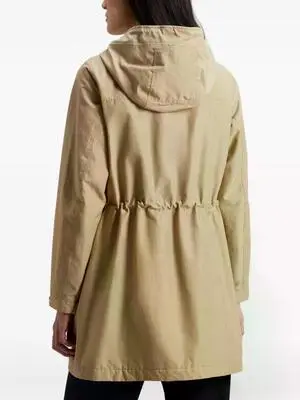 Woolrich Adjustable Hooded Parka Coat