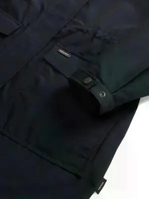 Woolrich Adjustable Hood Parka Coat