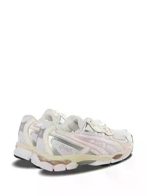 Asics Gel-nyc 2055 Paneled Sneakers - Neutrals