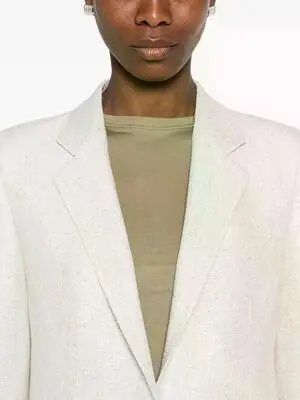 Tagliatore Adrianne Button Jacket - Neutrals