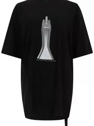 Rick Owens Printed T-shirt