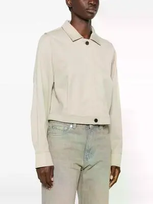 LOW CLASSIC Button Jacket