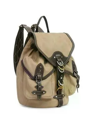 Isabel Marant Étoile Yumbo Small Backpack