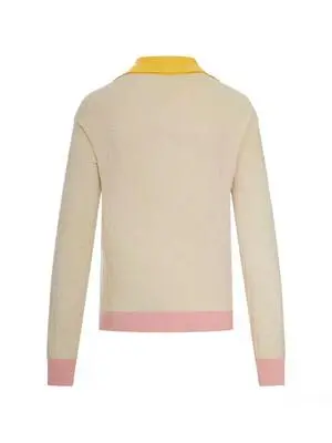 Fendi V-neck Sweater