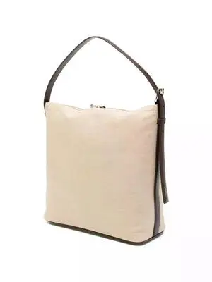 A.p.c. Vera Shoulder Bag - Neutrals
