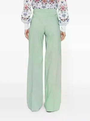 Pinko Wide Leg Trousers