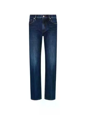 Emporio Armani Straight Leg Jeans