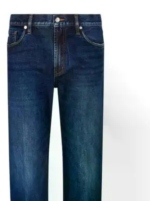 Emporio Armani Straight Leg Jeans