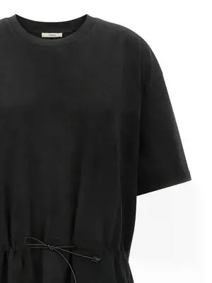 HAIKURE Drawstring Midi Dress