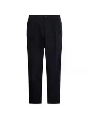 ENTRE AMIS Pleated Trousers
