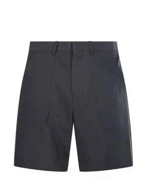 LARDINI Flap-pocket Shorts