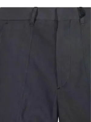 LARDINI Flap-pocket Shorts
