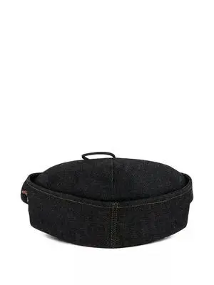 WALK IN PARIS Logo-embroidered Beret