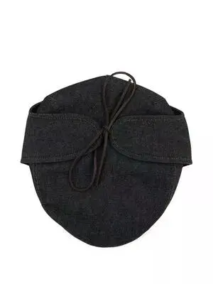 WALK IN PARIS Logo-embroidered Beret