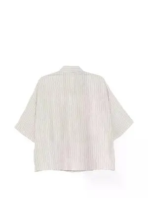 Barena Venezia Striped Pocket Shirt
