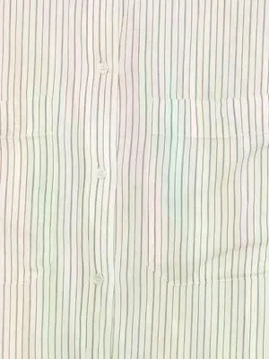 Barena Venezia Striped Pocket Shirt