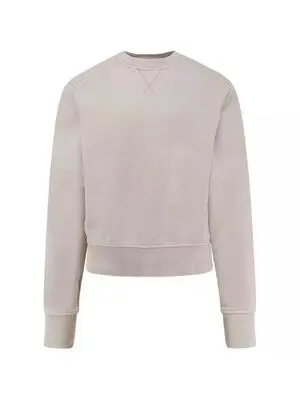 ENTIRE STUDIOS Long-sleeve Crewneck Sweatshirt - Neutrals