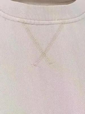 ENTIRE STUDIOS Long-sleeve Crewneck Sweatshirt - Neutrals