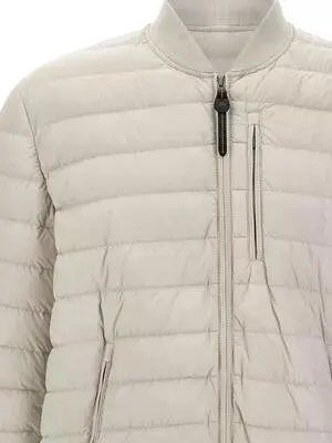 PARAJUMPERS Breving Ribbed Bomber Jacket
