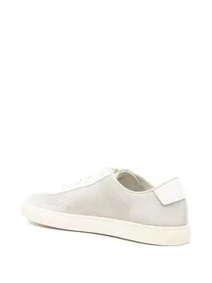 COMMON PROJECTS Panelled Sneakers