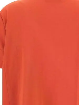 ELENA MIRÒ Ribbed Sweater With Side Slits