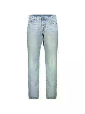 DIESEL® Straight Fit Jeans