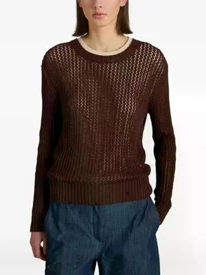 SLOWEAR Crew-neck Top