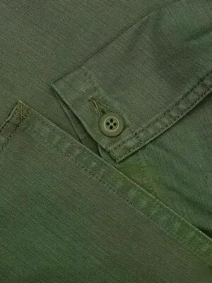 Needles Embroidered Overshirt