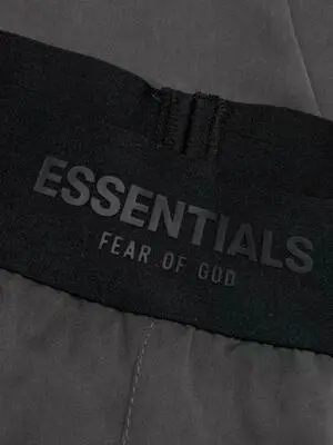 Fear Of God Cargo Pants With Logo Waistband