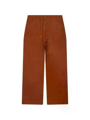 SOUTH2 WEST8 Double-knee Trousers