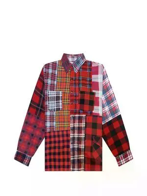 Needles Patchwork Shirt