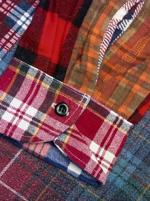 Needles Patchwork Shirt