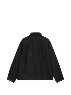 Carhartt Work In Progress Postal Chest-pocket Shirt Jacket
