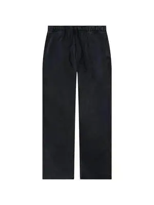 D-R-G-N Lian Straight-hem Trousers - Black