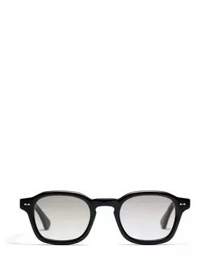 PETER AND MAY Hero Sun Sunglasses - Black