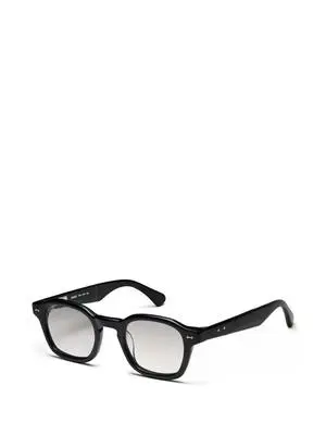 PETER AND MAY Hero Sun Sunglasses - Black