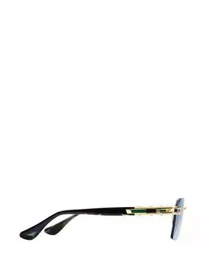 Dita Geometric-frame Sunglasses