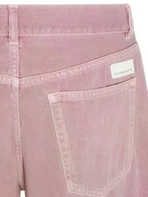 NINE:INTHE:MORNING Wide-leg Jeans