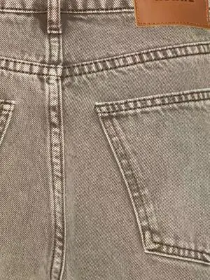 ROTATE BY BIRGER CHRISTENSEN High-rise Paneled Jeans